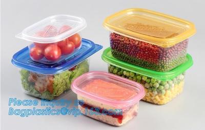 China Customized Microwave Use Safe Eco Friendly 1250ML Airtight Container Food Vacuum Fresh Box,Fresh Box/ Food Containers/Fr for sale