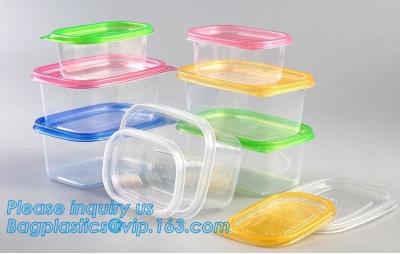 China Customized Microwave Use Safe Eco Friendly 1250ML Airtight Container Food Vacuum Fresh Box,Fresh Box/ Food Containers/Fr for sale