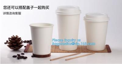 China 8 OZ Disposable Eco Friendly Coffee Paper Cup,Disposable kraft paper cup customizable coffee milk water juice cup PACKAG for sale