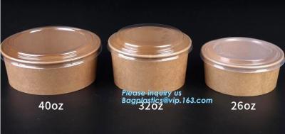 China salad cup, soup cup, salad bowl, soup bowl, Icecream Cup/4oz Paper Bowl/Frozen Dessert Paper Bowl, bagease, bagplastics for sale