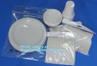 China 100% Biodegradable Sugarcane Cup , Eco Friendly Disposable Dinnerware for sale