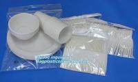 China 100% Biodegradable Sugarcane Cup , Eco Friendly Disposable Dinnerware for sale