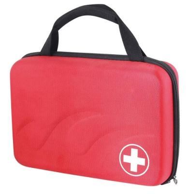 China Multi Function Portable Red PVC Empty Medical First Aid Kit Bags, Empty Bags,First Aid Kit Bag,Travel First Aid Bags for sale