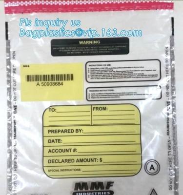 China STEB Airport Shop Biodegradable Mailing Bags ICAO Duty Free Security Packaging for sale