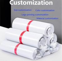 China Eco Friendly Biodegradable Mailing Bags Postal Mailer Envelopes for sale