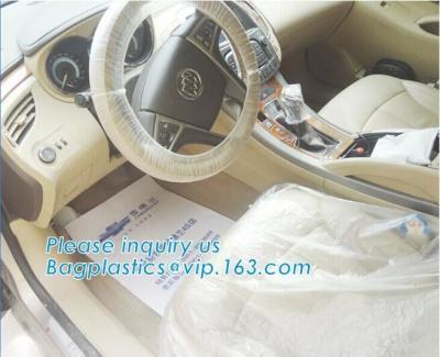 Chine Enjoliveur de direction non tissé universel de taille de qualité, enjoliveur de direction de voiture, enjoliveur de direction non tissé, Dustpro à vendre
