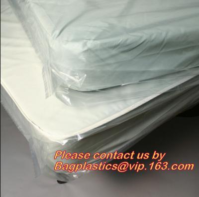 China De Stoel Sofa Cover Dust Cover Sheet, de Beschikbare Zakken van matraszakken van de Matrasopslag Te koop