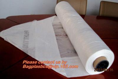 China light weight Paint Maskers Masking Cloth Tape with Protective HDPE Masking Film, Automotive HDPE masking film in adhesiv for sale
