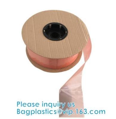 China custom design degradable clear self adhesive seal plastic auto bag,Bag sealing pre-opened poly bags on a roll,transparen for sale