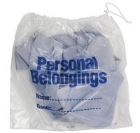 China Commercial Biodegradable Laundry Bags Hotel Drawstring Printed Bagease Package for sale