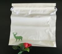 China Washable Biodegradable Laundry Bags Drawstring Household Cleaning for sale