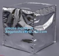 China IBC Liquid Shiper Liners Container Liners Liquid IBC Liquid Bulk Container for sale