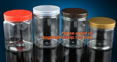 China round shape plastic clear box, plastic round box/printing cylinder box/round tube box with lid for sale