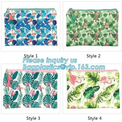China custom logo 12oz canvas cotton cosmetic pouch,China Factory Wholesale Fashion Canvas Zipper Pouch For Cosmetics sacket for sale
