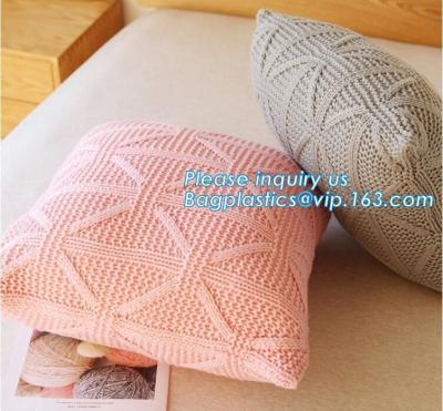 China 100% Polyester Upholstery Fabric European Luxury Crushed Velvet Cushion Cover for sale