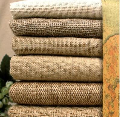 China 5cm Width 5meter Each Roll Decorative Lace Jute Fabric,Customized Wholesale Burlap Roll /Jute Roll,Burlap Fabric Roll Ju for sale