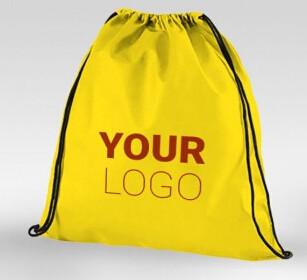 China Tote shopping bag supplier recyclable pp laminated non woven bag, Promotional ultrasonic Golden non woven laminated shop for sale