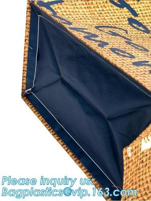 Cina La borsa non tessuta lavabile con buona qualità, grande borsa non tessuta dei pp per il dolce, forma quadrata con i pp imbarca sul fondo, pacchetto in vendita