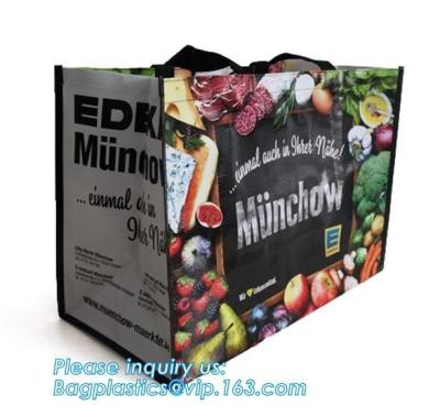 China Customized low price laminated shopping non woven bag, Wholesale Reusable Tote Shopping non woven bags in dubai, PAK, PK for sale