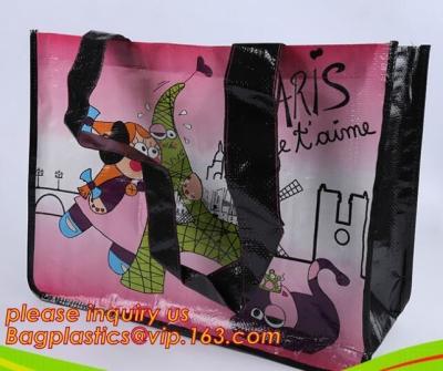 China eco-friendly, reusable, durable, recyclable and biodegradable,moistureproof,sreen print /hot transfer/offset print for sale