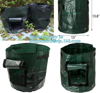 Cina 100 l'albero di abbronzatura che di gallone di /200/300 coltiva la borsa 100gallon coltivano la borsa per gli alberi della pianta, verdure coltivano le borse che piantano le borse che coltivano le borse in vendita