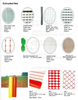China Antitiernetz, Antitierdraht, Glas-fibe olain spinnendes Netz, Ideennetz, Hauptnetz, verdrängtes Netz, breathable Fruchttasche, Garten zu verkaufen