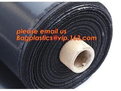 China vegetação rasteira branca do filme do filme da palha de canteiro da morango da panda/morango do preto, branco preto resistente UV PE/Polyethylene/Poly Refle à venda