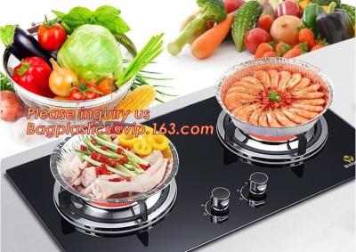 China 7 inch 8 inch and 9 inch Round Cake Foil Pan,Factory Price Rectangular Disposable Aluminum Foil Container bagease packag for sale