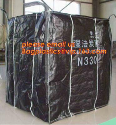 China PP Vegetable Ton bags PP Spout Bulk Bags PP Firewood Jumbo Bags PP small bags PP Food FIBC Bags PP conductive big bag PP for sale