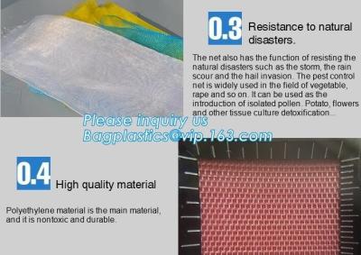 China Plastic Anti Bird/Hail/Insect Plants Protection Net for Agriculture,insect repellent net/20x10 Anti Aphid Net/Greenhouse for sale