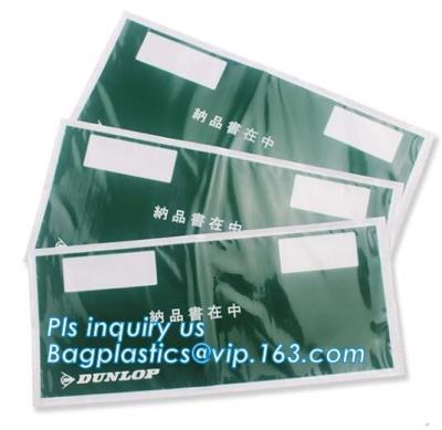 Cina Tasca di spedizione biodegradabile del cartone di Kraft delle borse della busta della serratura dello zip in vendita