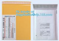 China Envelope Bubble Mailer Biodegradable Mailing Bags Padded Envelopes Shipping Yellow Kraft for sale