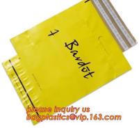China Printed Recyclable Mailing Bags Durable Shipping Express Envelope for sale