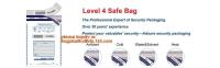 China Personalised Mailing Bags Bank Tamper Evident Security Secure Courier for sale