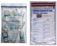 China Plastic Mailing Bags Tamper Evident Security Bank Deposit Proof Security for sale