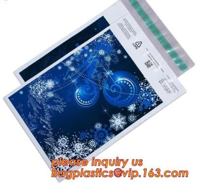 China POLY Printed Mail Shipping Bags On Line Shop Self Adhesive Express Mailer for sale