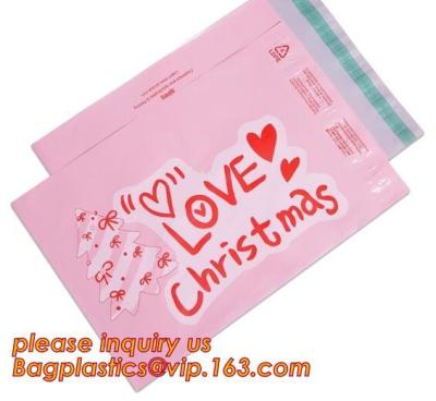 China POLY Printed Mail Shipping Bags On Line Shop Self Adhesive Express Mailer for sale
