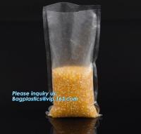 China Dissolvable Biodegradable Laundry Bags Water Soluble Liquid Detergent for sale