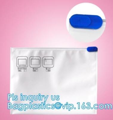 China Medium Size Silver Zip lockkk Foil Bag Pouches , Clear Stand Up Pouches For Custom weed Packaging Medium Size Silver Zip lockkk for sale