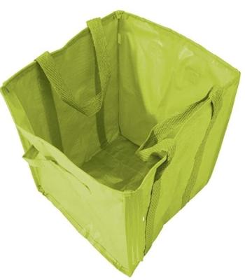 China Extra Large Heavy Duty Reusable Storage Bags Moving Bag w/Zipper Closure Backpack Carrying Storage Boxes Bins Cubes for sale