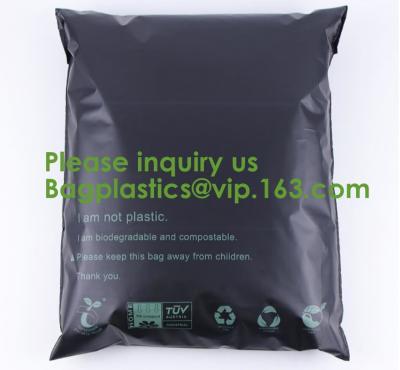 China Composteerbare van de Zak Biologisch afbreekbare Eco van de maïszetmeelpost van de de Envelop Post Postende Zak Waterdichte de zelf-Verbindingskoerier Bags Te koop