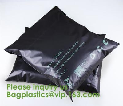 China Composteerbare van de Zak Biologisch afbreekbare Eco van de maïszetmeelpost van de de Envelop Post Postende Zak Waterdichte de zelf-Verbindingskoerier Bags Te koop