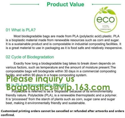 China Composteerbare van de Zak Biologisch afbreekbare Eco van de maïszetmeelpost van de de Envelop Post Postende Zak Waterdichte de zelf-Verbindingskoerier Bags Te koop