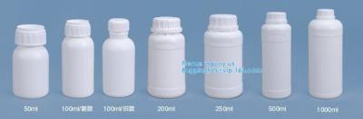 Cina COPERCHIO A VITE, medicina, bottiglia fluorata del laboratorio di chimica di Anti-infiltrazione anticorrosiva chimica dei materiali di consumo in vendita