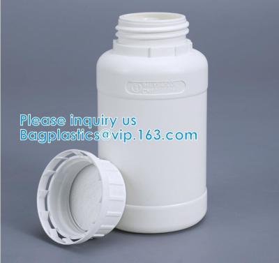 Cina COPERCHIO A VITE, medicina, bottiglia fluorata del laboratorio di chimica di Anti-infiltrazione anticorrosiva chimica dei materiali di consumo in vendita