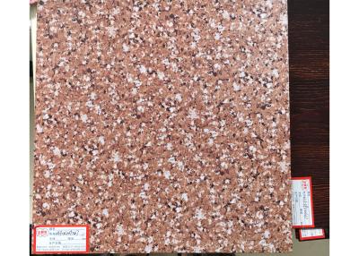 China Met een laag bedekte Steen van de de Bekledingspanelen4d eindigt de Houten Korrel van het metaalaluminium Zoals Textuur Te koop