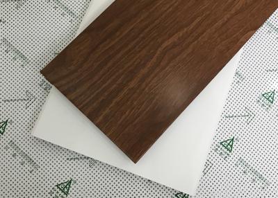 Cina Sistema esteriore C - mattonelle di legno a forma di del soffitto del metallo dell'intradosso del controsoffitto del grano in vendita