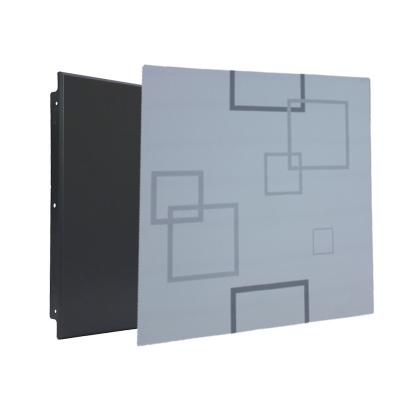 Cina Soffitto falso sospeso di alluminio/di alluminio su ordine del metallo per le decorazioni del soffitto della parete di Buidling in vendita