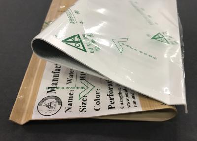 Cina Soffitto sospeso della striscia di metallo del gocciolamento dell'acqua con le colline arcate delle onde/modello della valle in vendita