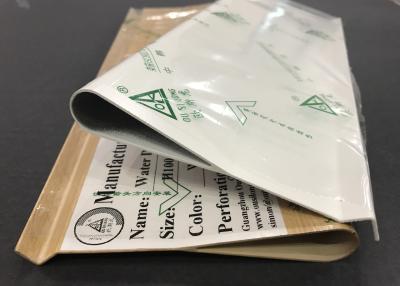 Cina Soffitto sospeso della striscia di metallo del gocciolamento dell'acqua con le colline arcate delle onde/modello della valle in vendita